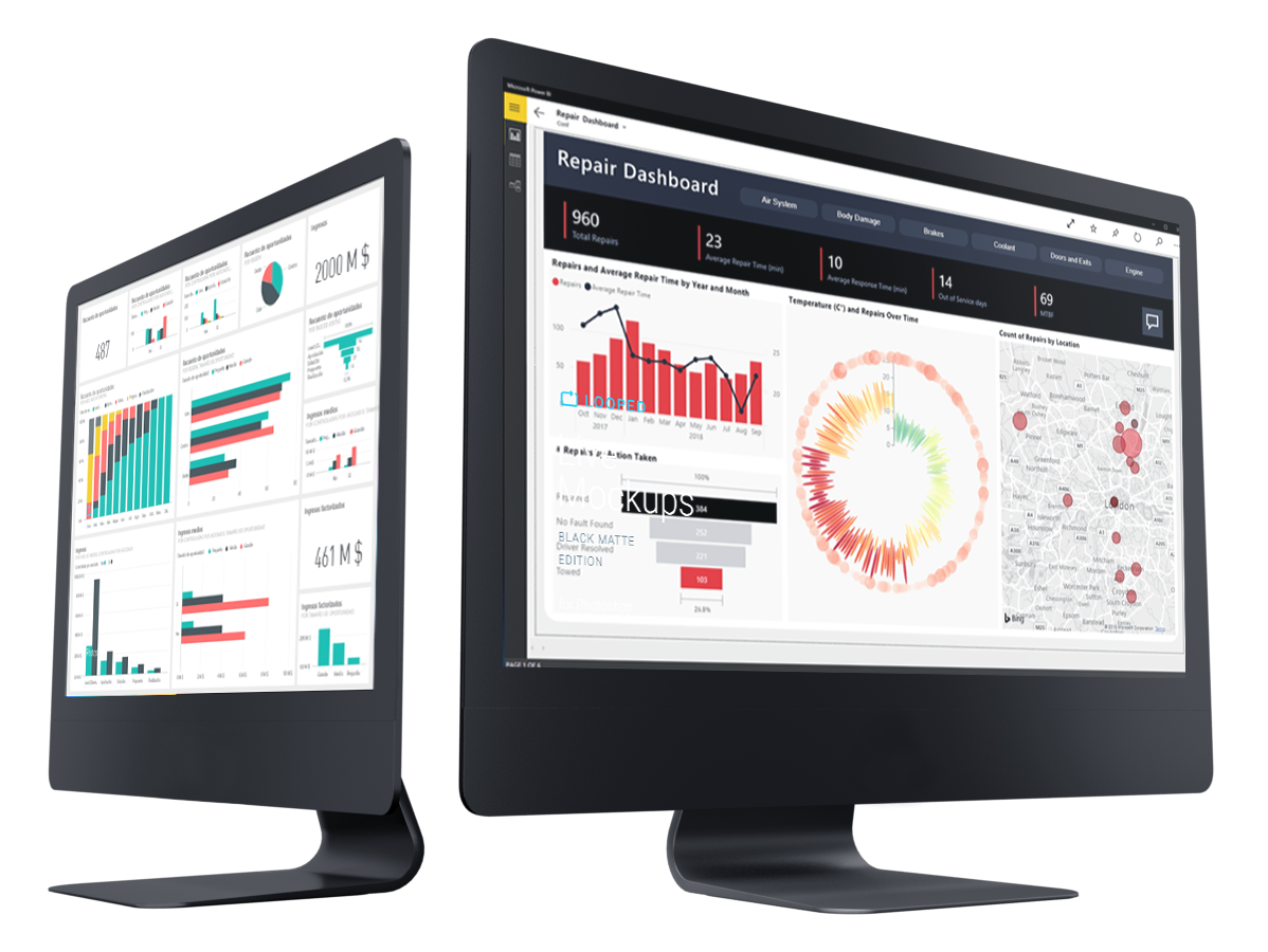 Data solutions - Holistic Data Solutions