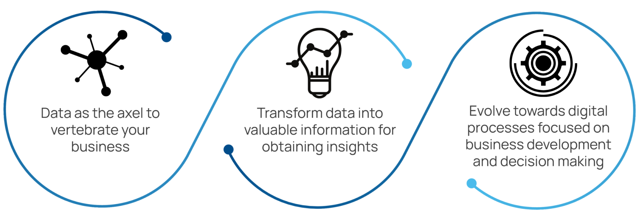 Holistic Data Solutions - Data Driven Transformation
